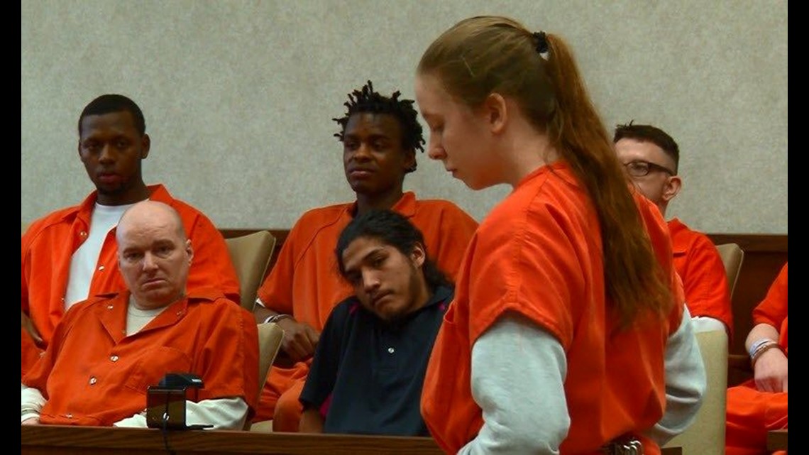 Toledo teen sentenced 21 years to life for fire that killed 14-year-old ...