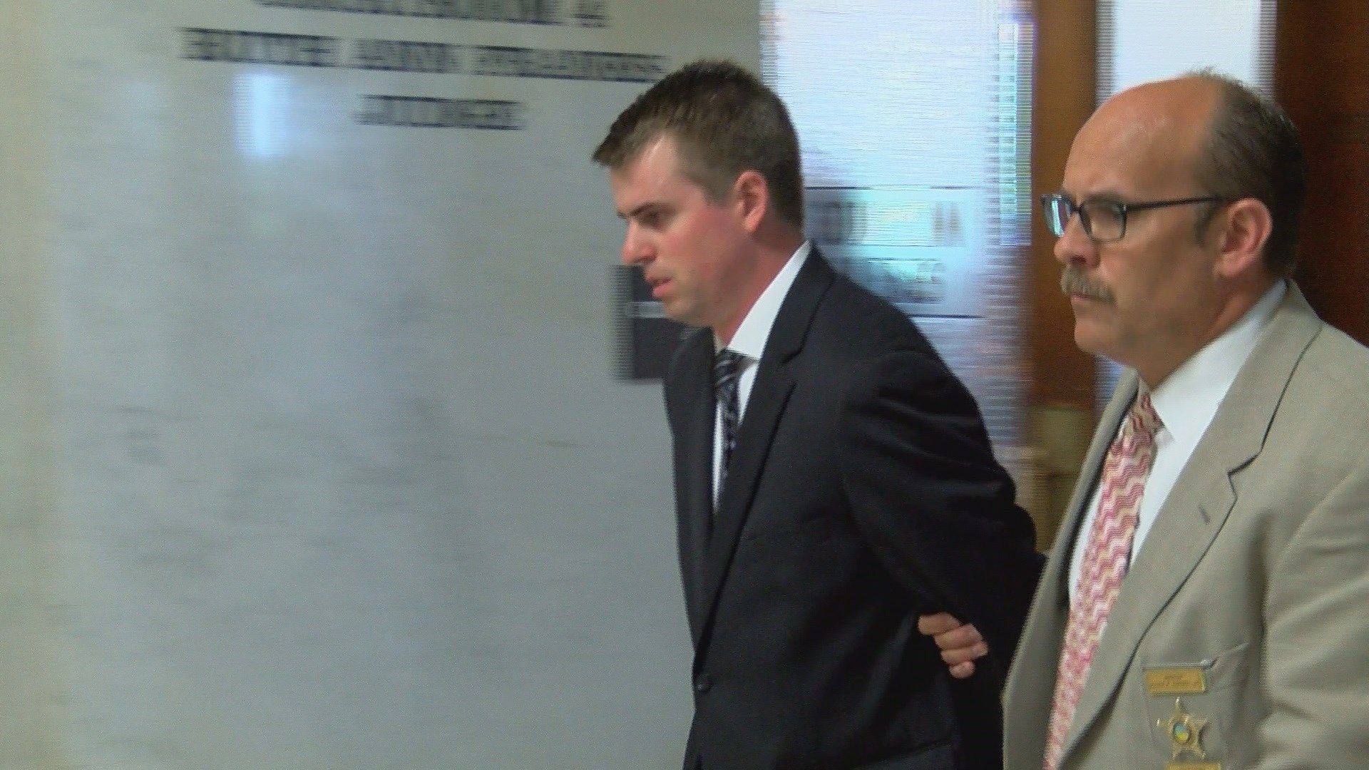 Ex-high school teacher sentenced to three years in prison for sexual ...