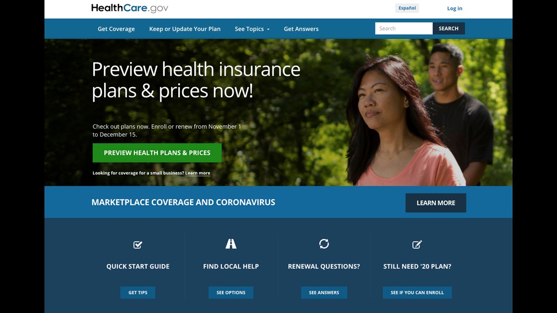 'Obamacare' sign-ups begin as millions more are uninsured | wtol.com