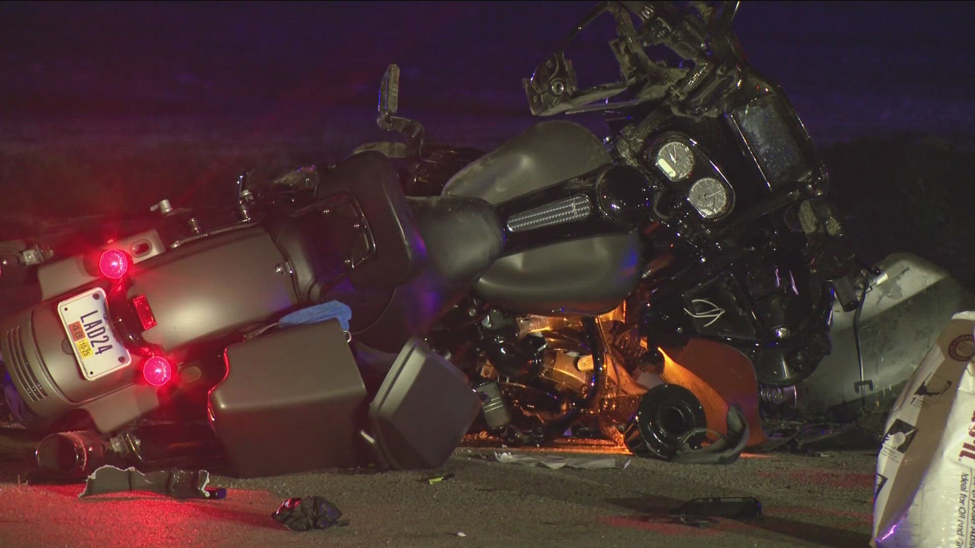 Toledo motorcyclist killed in crash on Anthony Wayne Trail in ...