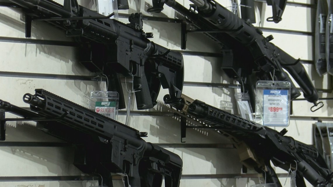 Toledo's 'responsible' gun purchasing plan | wtol.com