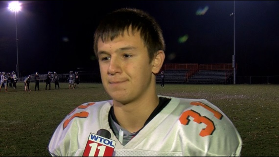Athlete of the Week: Liberty Center’s Austin Like breaking records ...