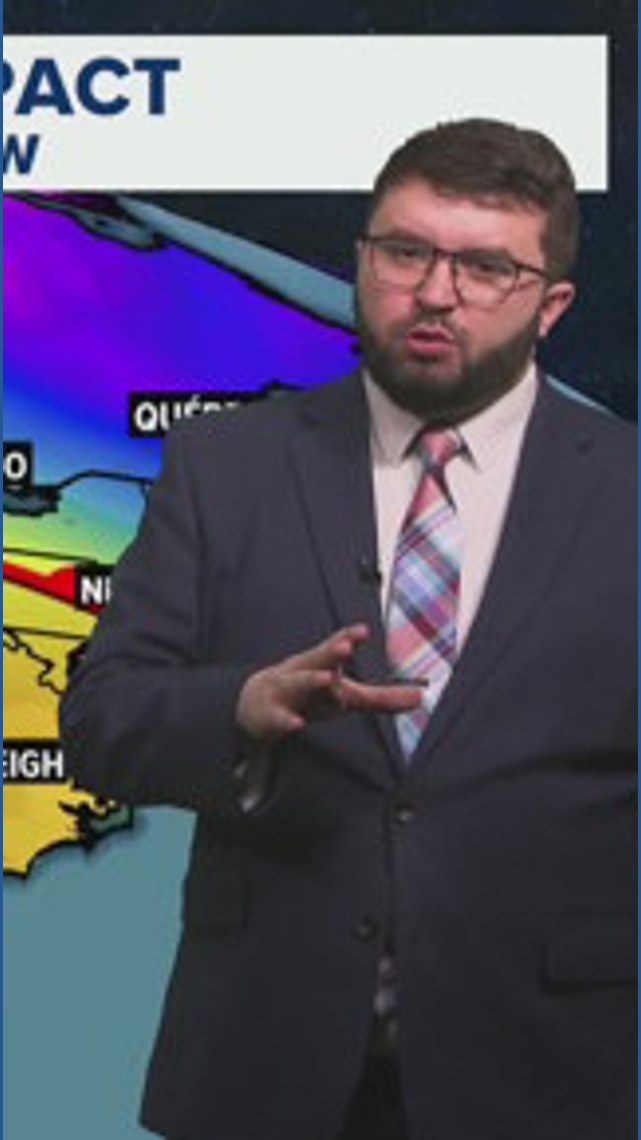 New SPC tool transforms severe weather forecasts: How intense could ...