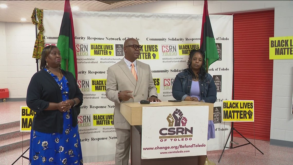 Swanton police accused of treating Black youth unfairly | wtol.com