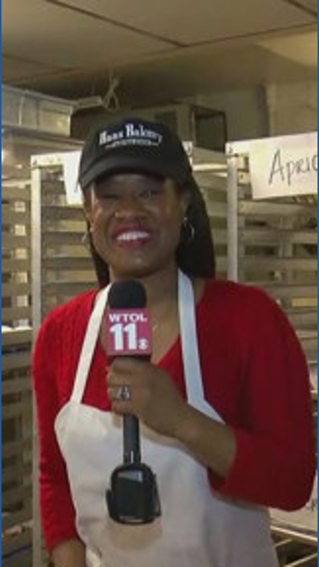 It's Fat Tuesday and that means it's Paczki Day at Haas Bakery | wtol.com