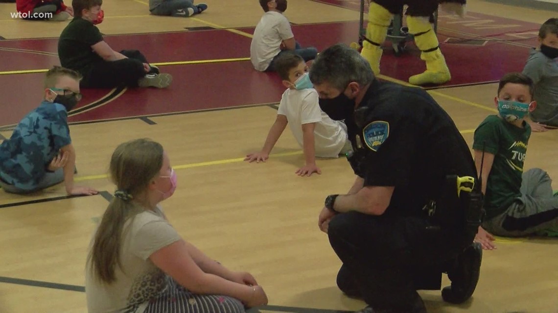 Young Ohio students learning importance of practicing gun safety | wtol.com