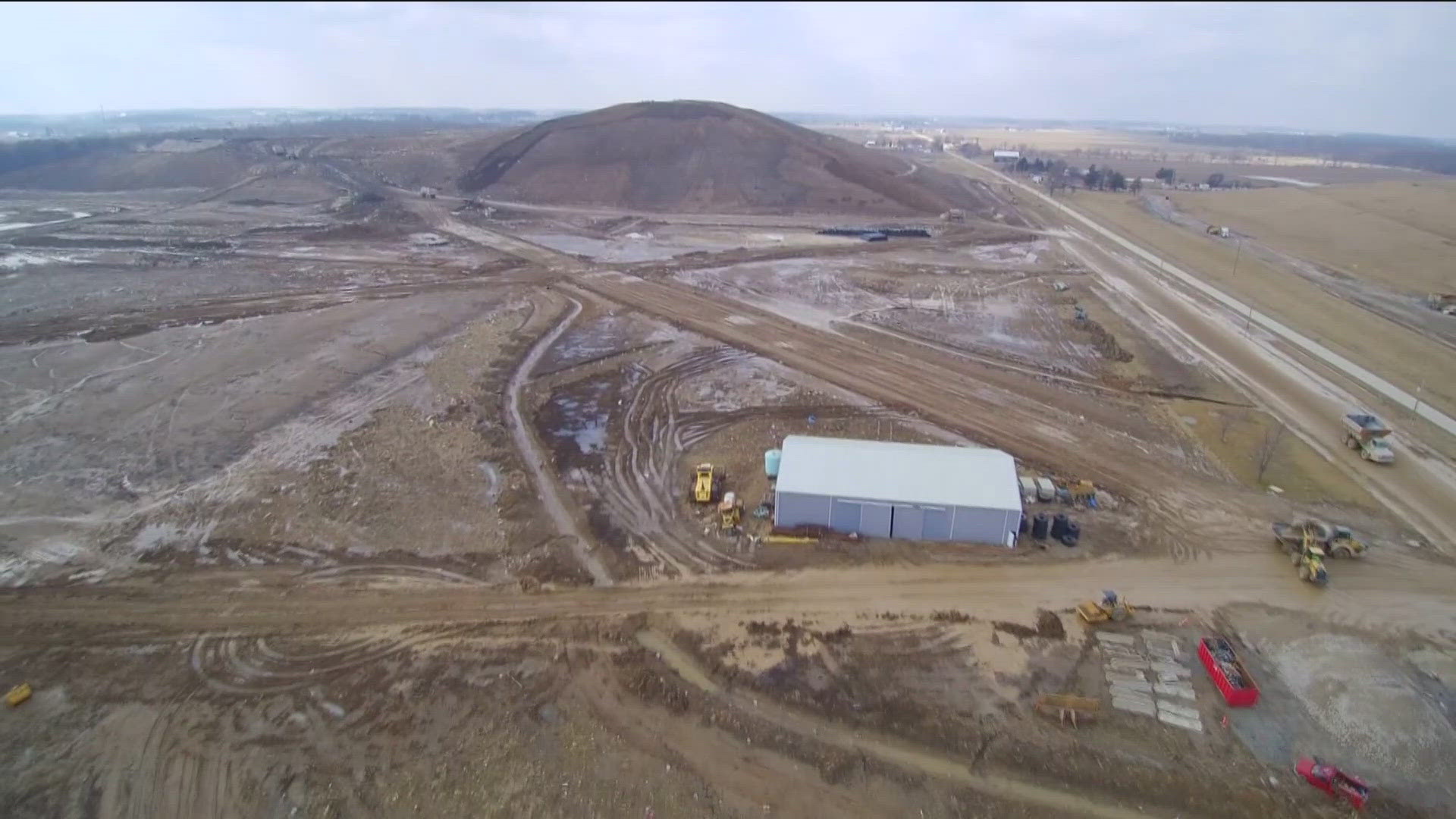 Environmental review commission sides with WIN Waste in Seneca County ...