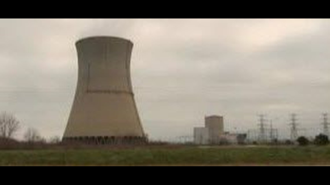 Davisbesse Nuclear Power Station Ottawa County