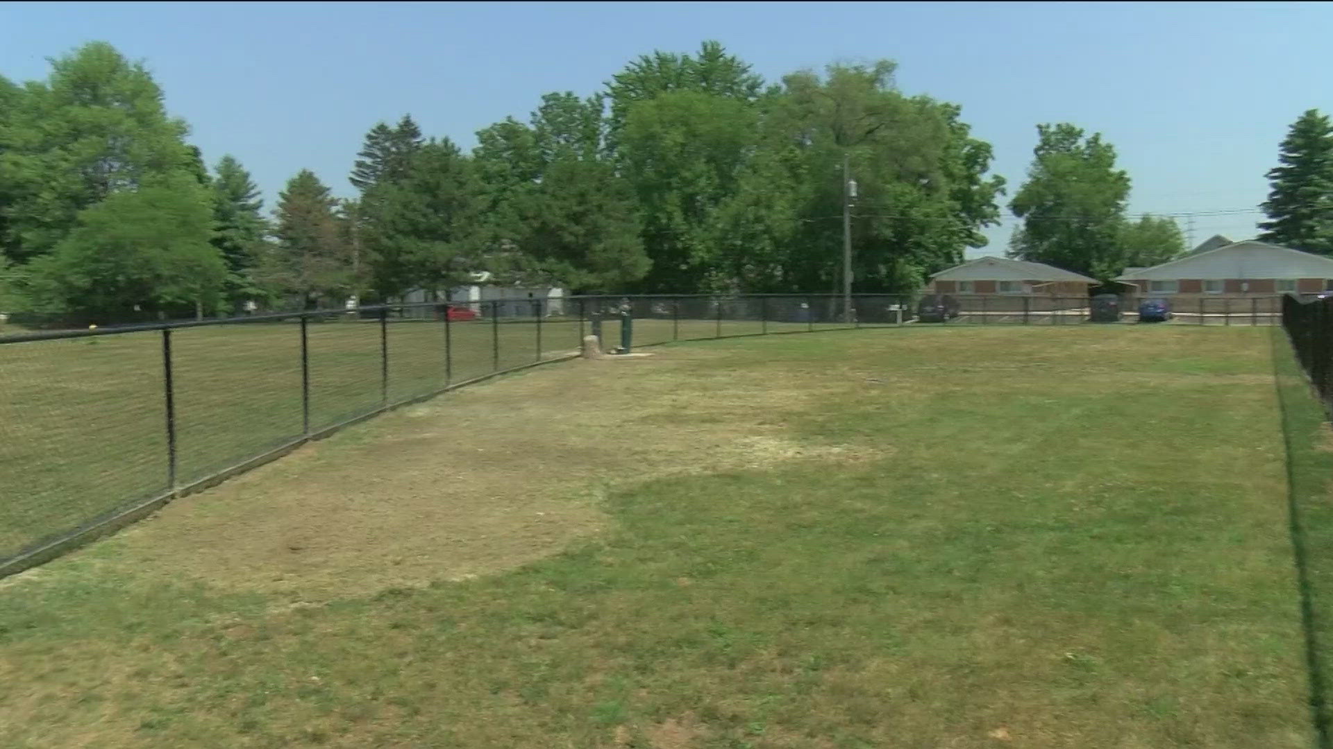 Ridge Street Dog Park opens to public in Bowling Green | wtol.com