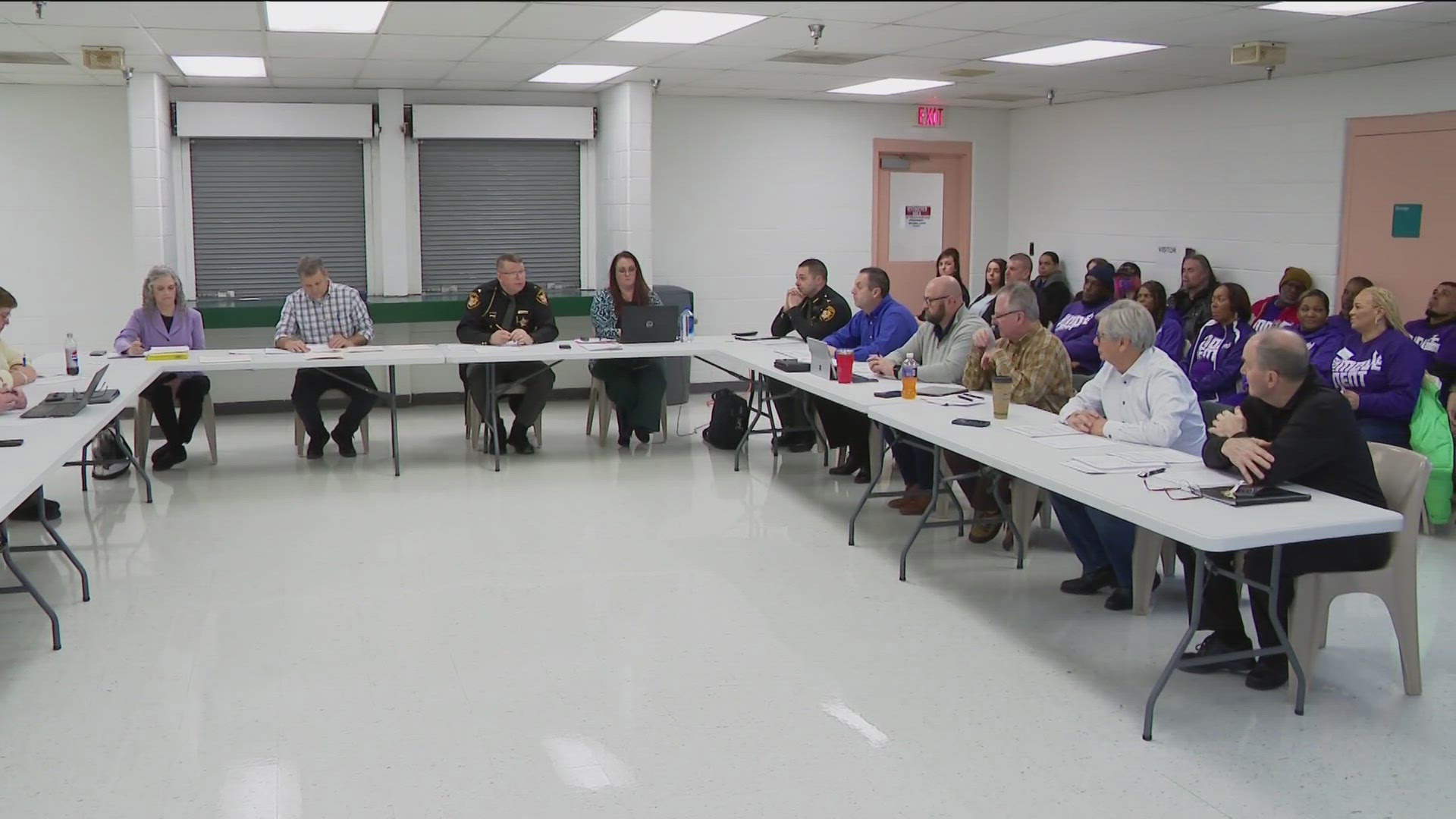 Lucas County commissioner voices frustration after CCNO board members ...