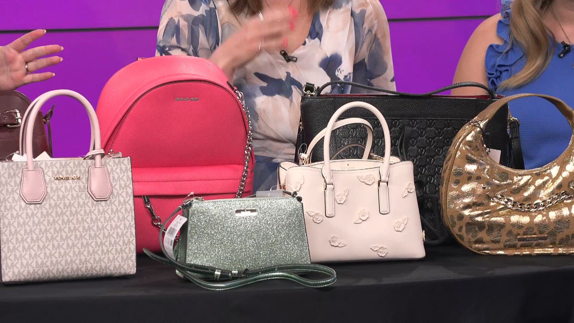 Designer Purse Bingo: High-end handbags to help our community | Good ...