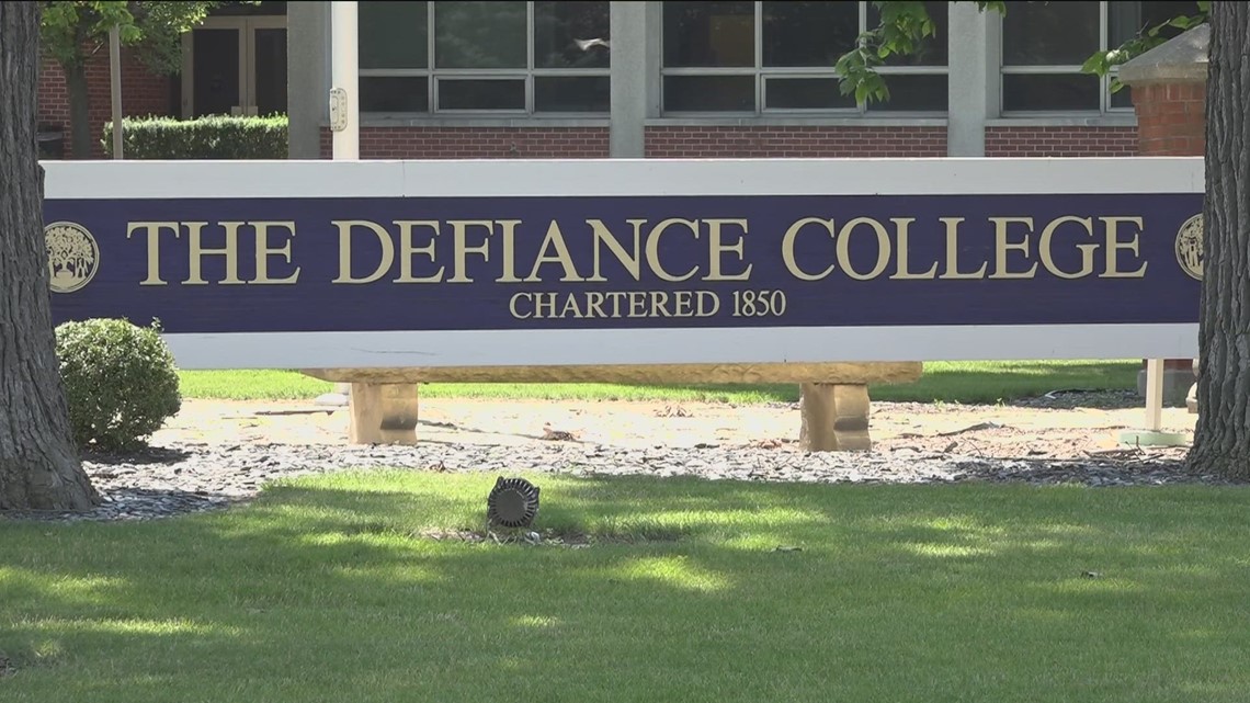 Defiance College placed on probation by accrediting agency | wtol.com