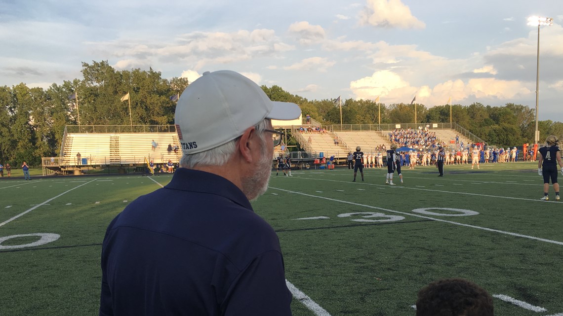 Longtime teacher: 'Be good to each other' | wtol.com