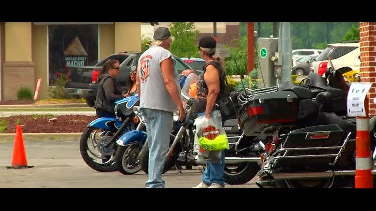 Motorcyclists kick off Ohio Bike Week in Sandusky | wtol.com