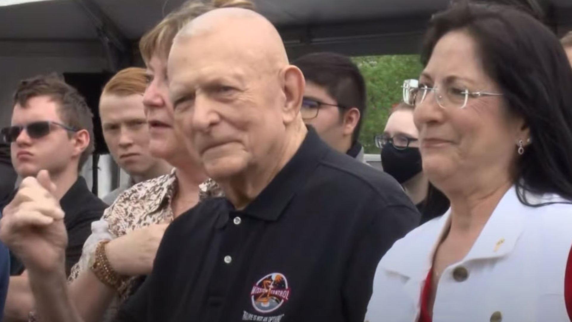 Gene Kranz Toledo airport named for NASA flight director | wtol.com