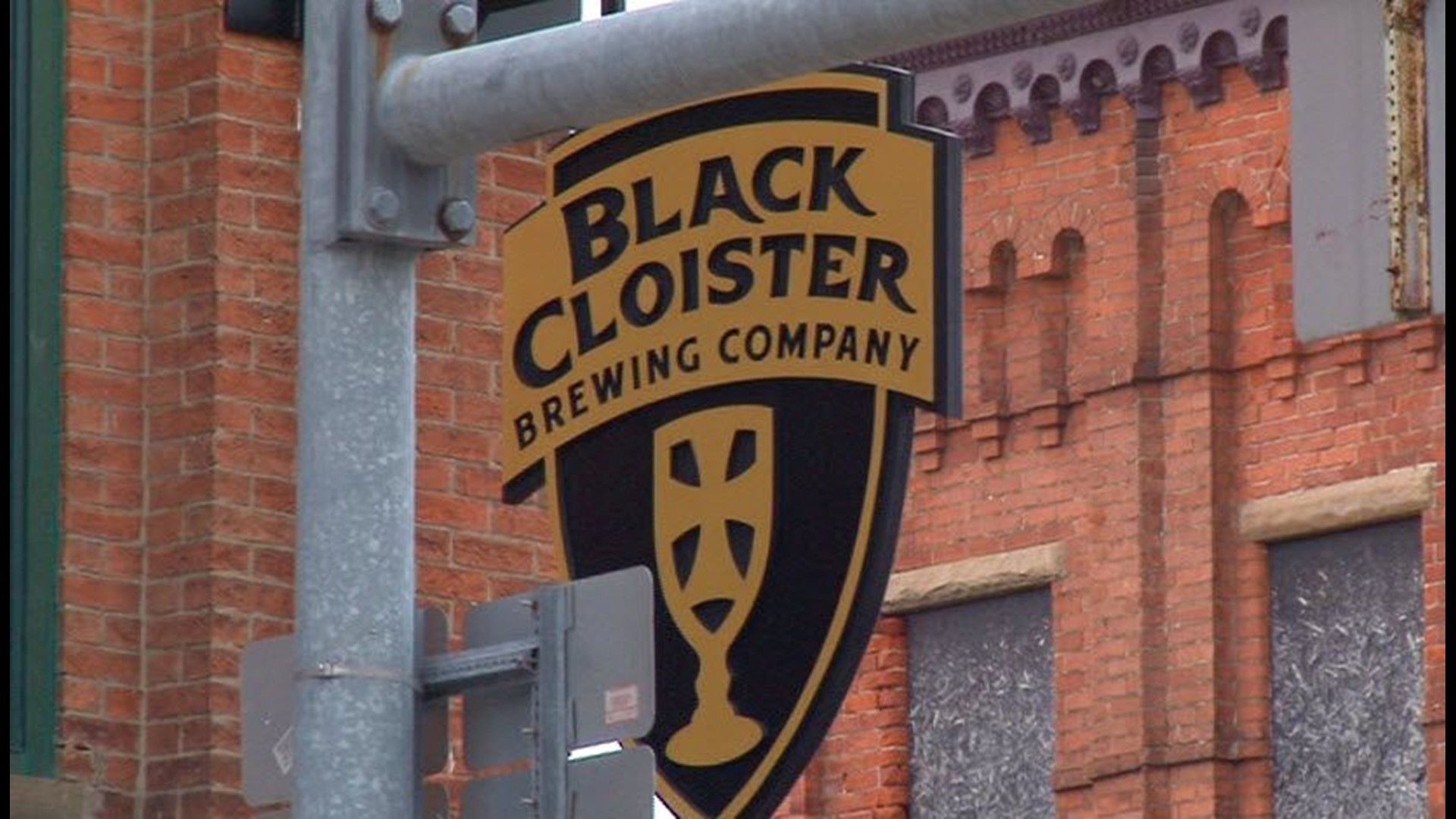 Black Cloister Brewing Co. officially open in downtown Toledo | wtol.com