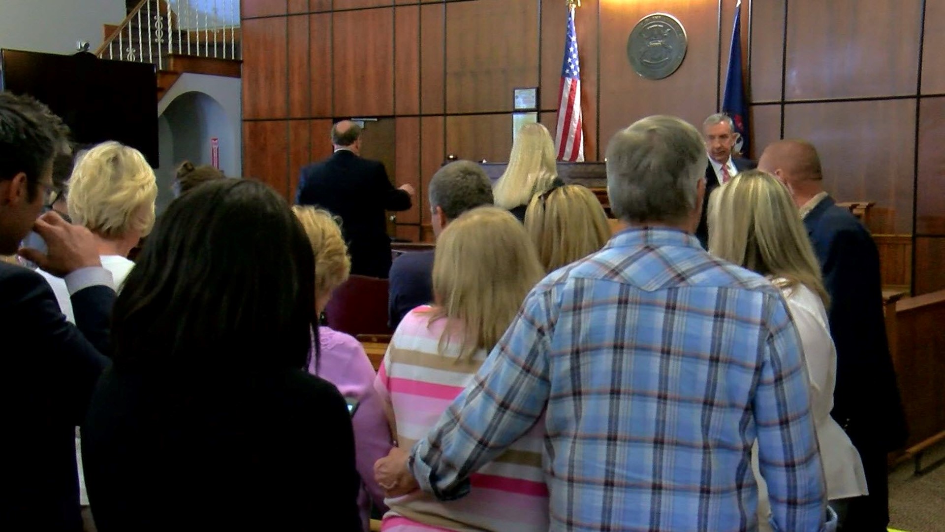 Daniel Clay found guilty of murder in 2014 death of Chelsea Bruck ...