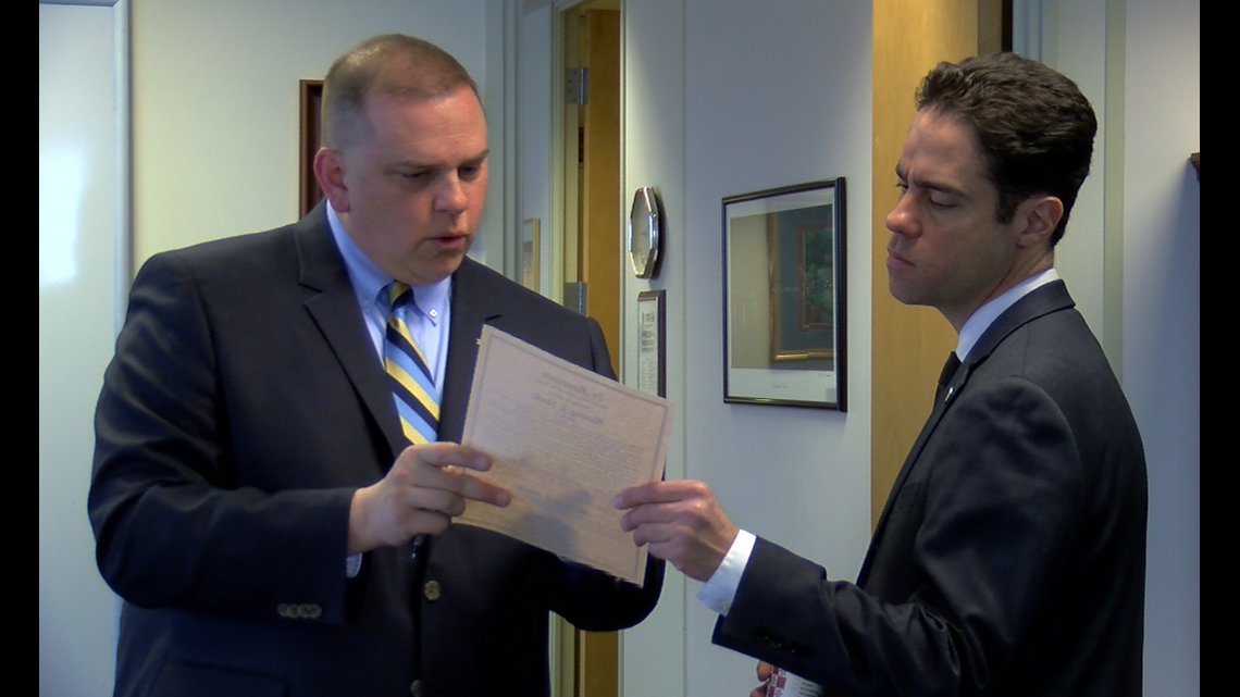 Mayor Kapszukiewicz hosts first "Wednesdays with Wade" | wtol.com