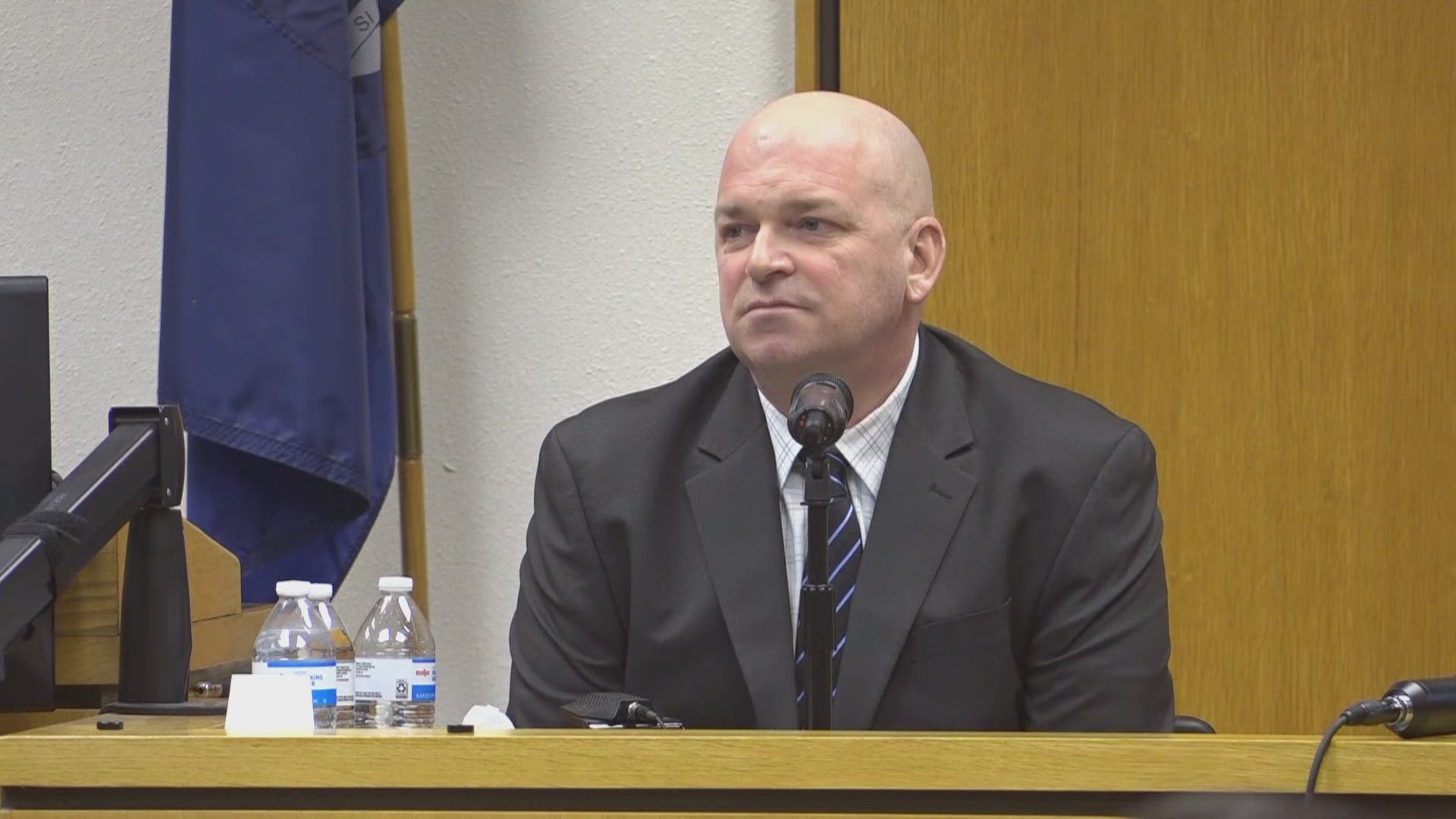 Det. Greca begins testimony in Dale Warner murder trial | wtol.com