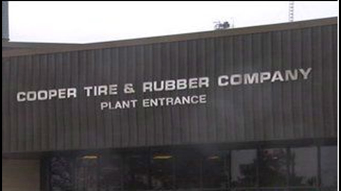 Cooper Tires temporarily closing manufacturing facilities in U.S. and ...