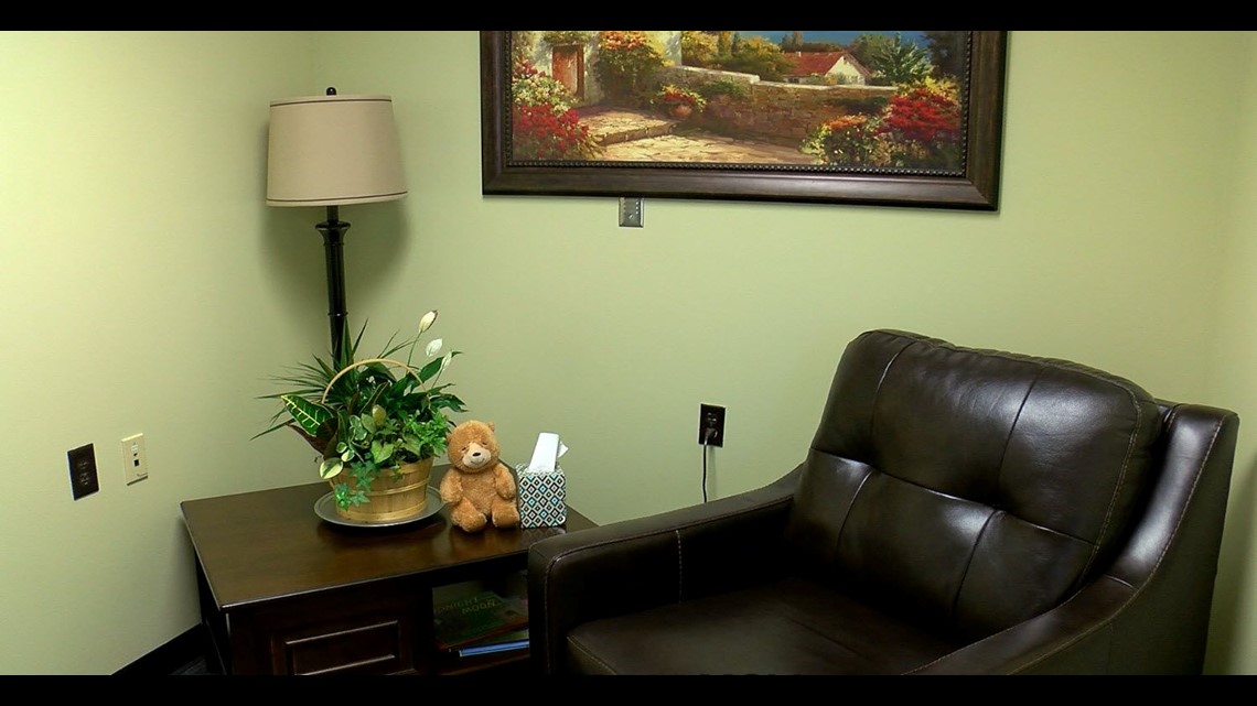 Toledo Police debut 'soft interview' room | wtol.com