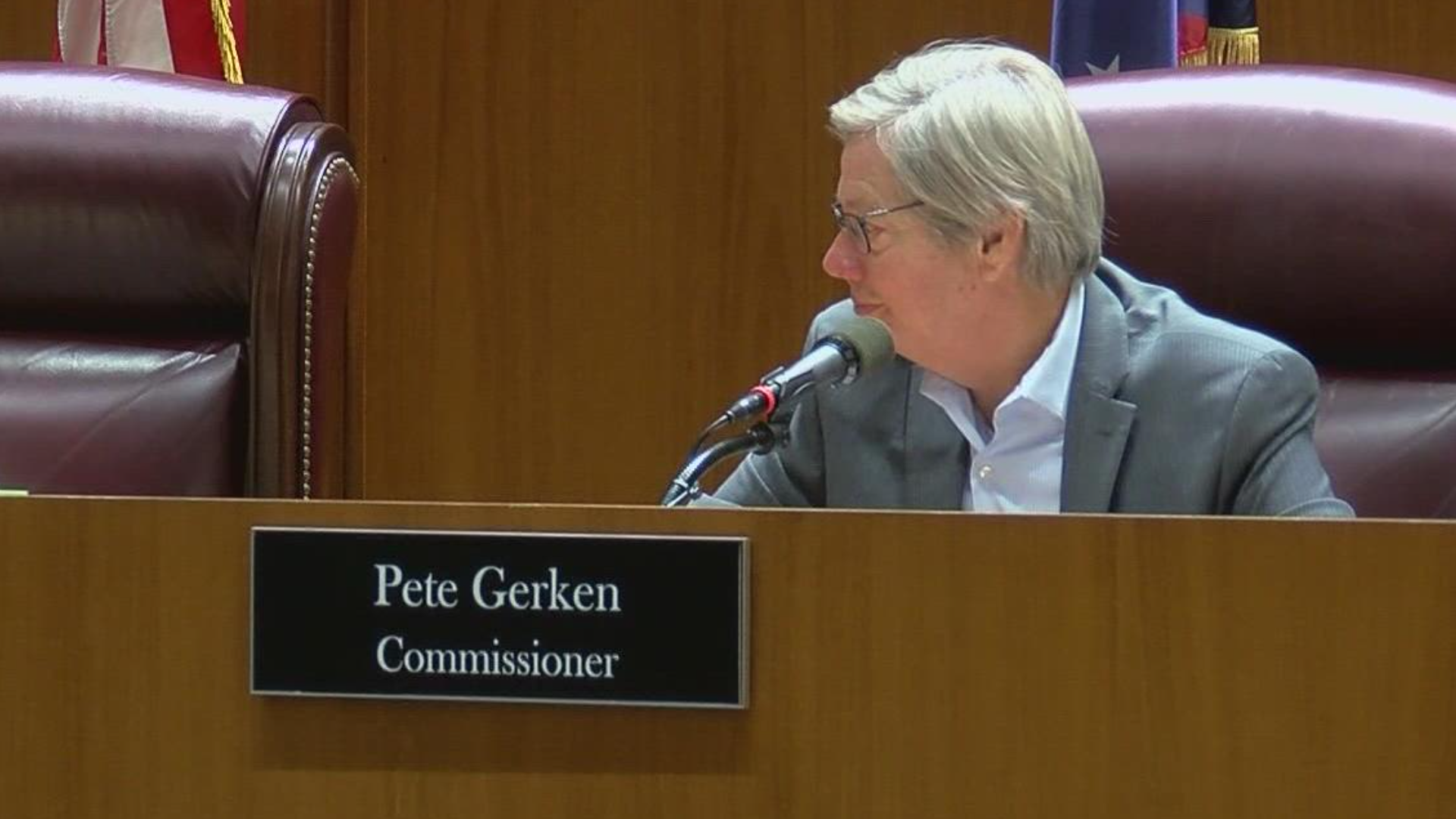 Lucas County Commissioners elect Pete Gerken as president | wtol.com