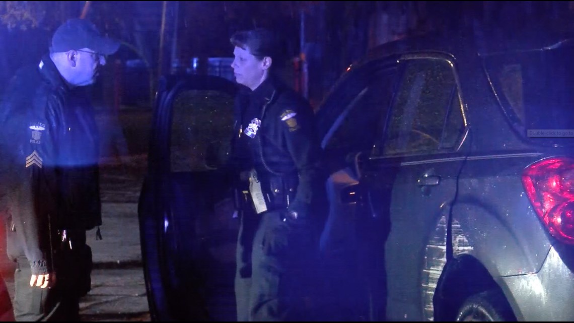 5 Arrested After Police Chase That Ended In Downtown Toledo Wtol