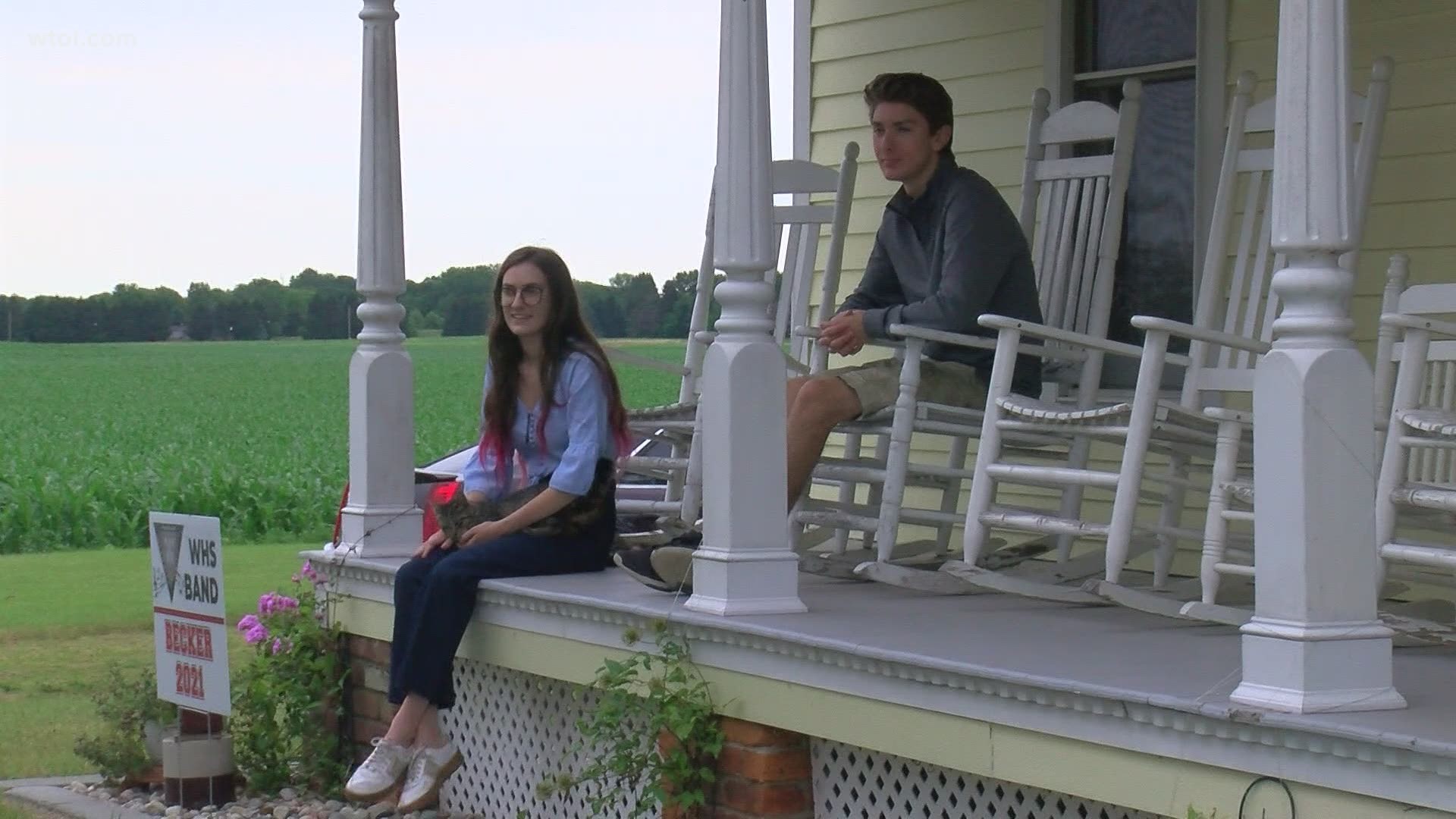 Graduating during a pandemic | wtol.com
