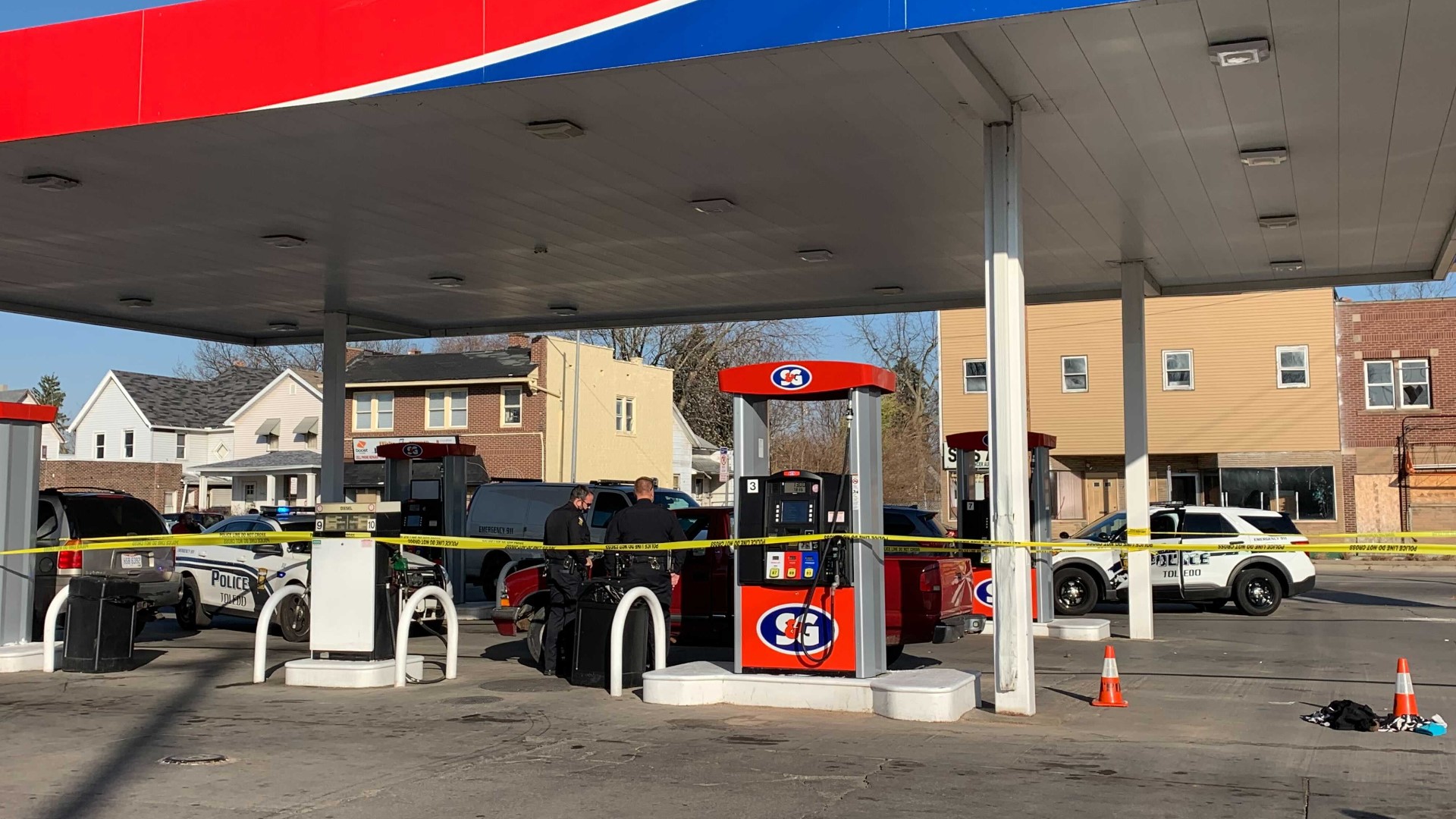 Man Guilty Of South Toledo Gas Station Murder Wtol