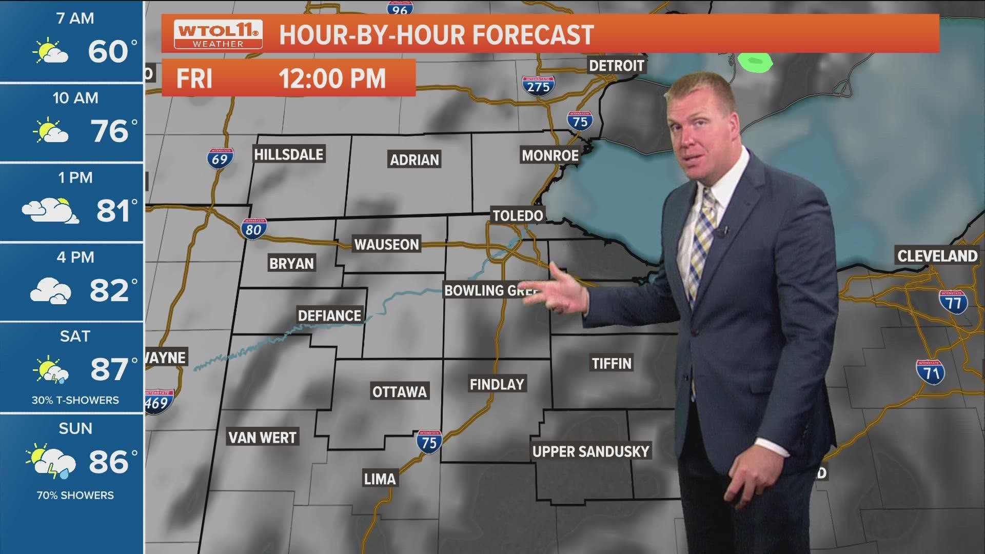 Toledo news, weather, traffic and sports | Toledo, Ohio, | wtol.com ...