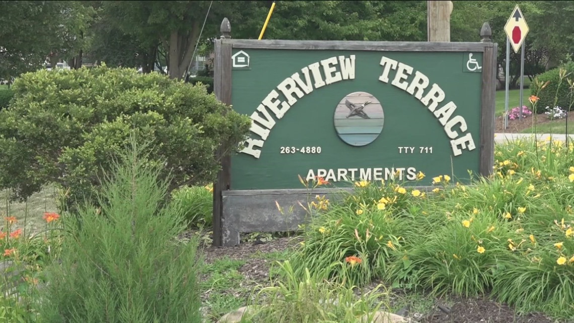 Residents prepare to return to Riverview Terrace apartments after two ...