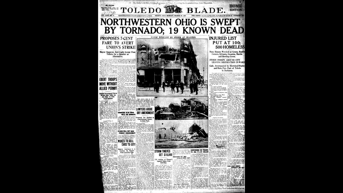 Toledo Newspaper Guild confirms new contract with Toledo Blade | wtol.com