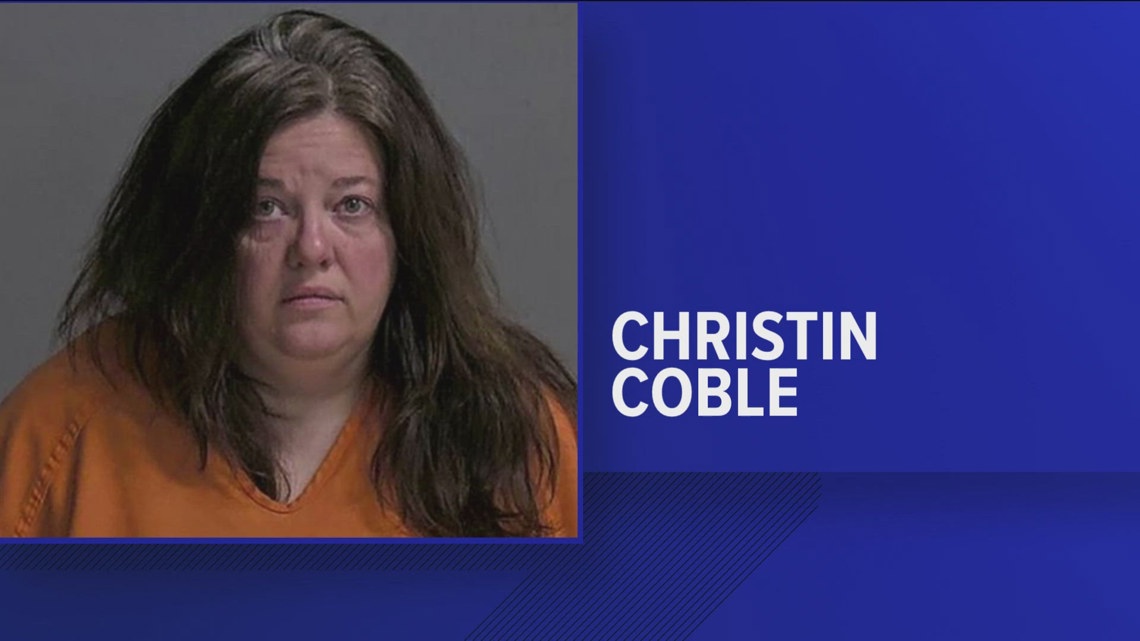 Christin Coble pleads not guilty in alleged rape of disabled student ...