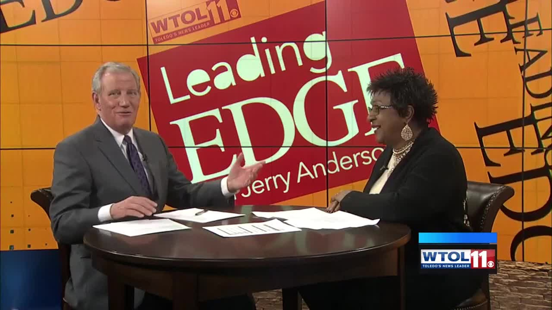Leading Edge with Jerry Anderson: Dec. 16, 2018 | wtol.com