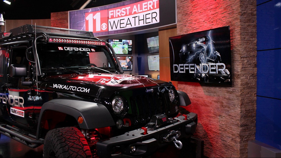 Defender: Meet the newest member of the First Alert Weather team | wtol.com