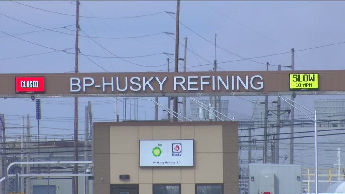 Final report released in BP refinery explosion that killed 2 | wtol.com