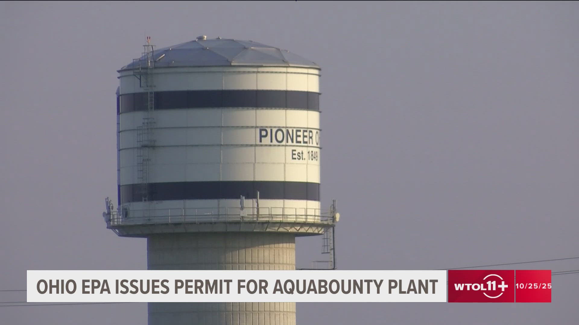 AquaBounty quietly receives pipeline permit from Ohio EPA despite ...