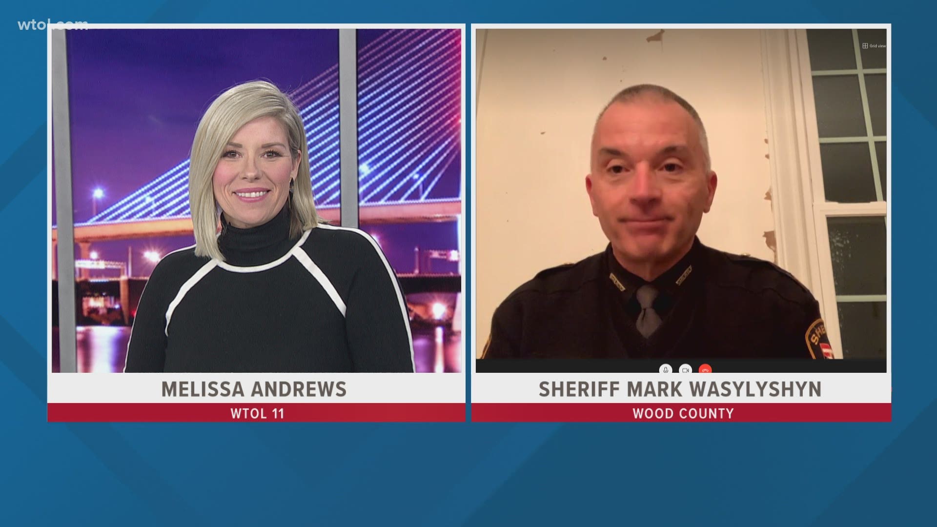 Wood Co. sheriff weighs in on how his team handles winter weather ...