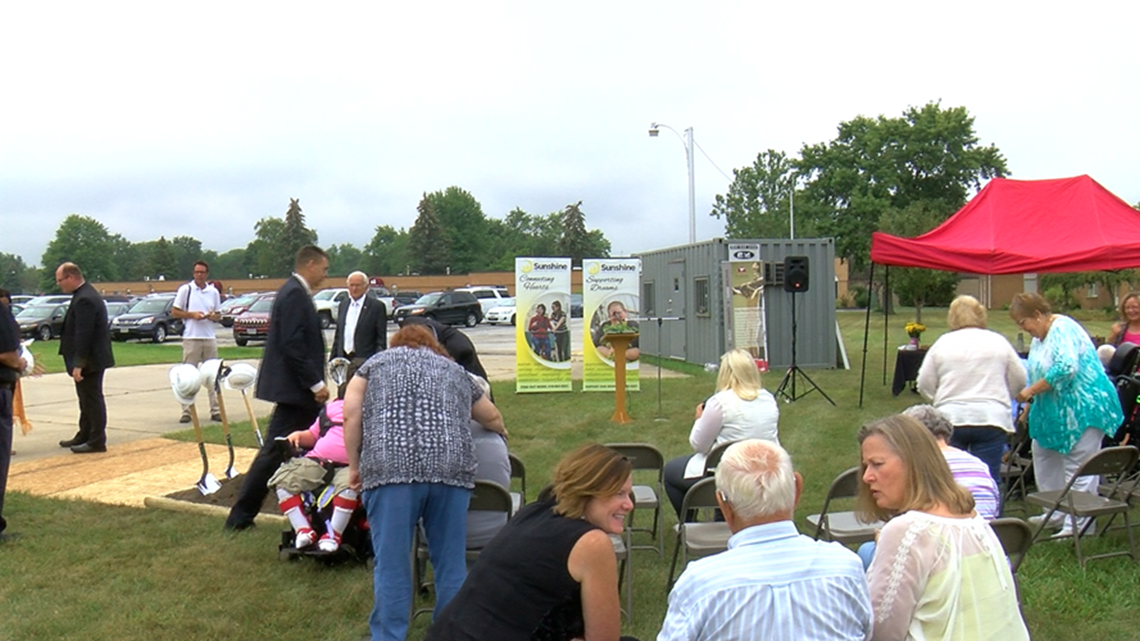 Sunshine Communities get ready for residents to settle in new home ...