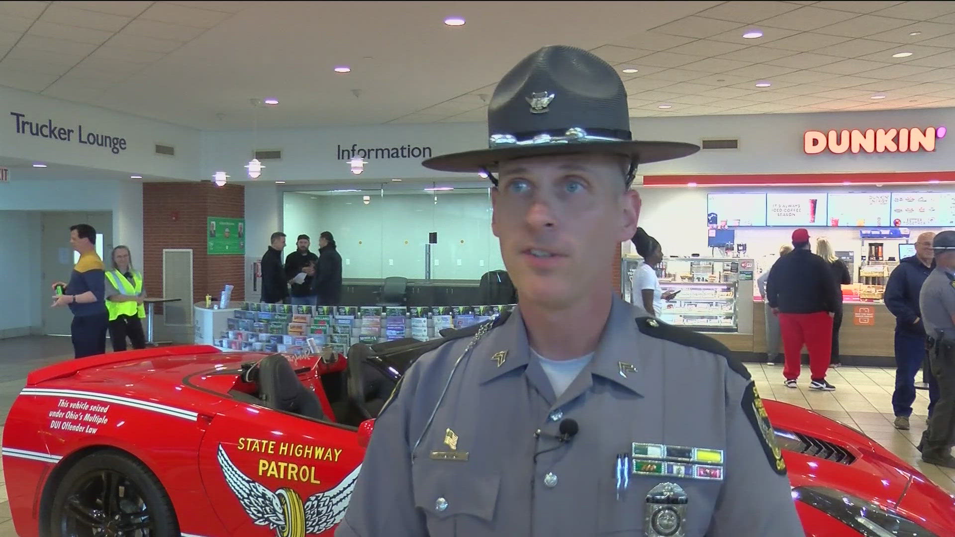 Ohio Turnpike urges safe travel for Memorial Day weekend | wtol.com