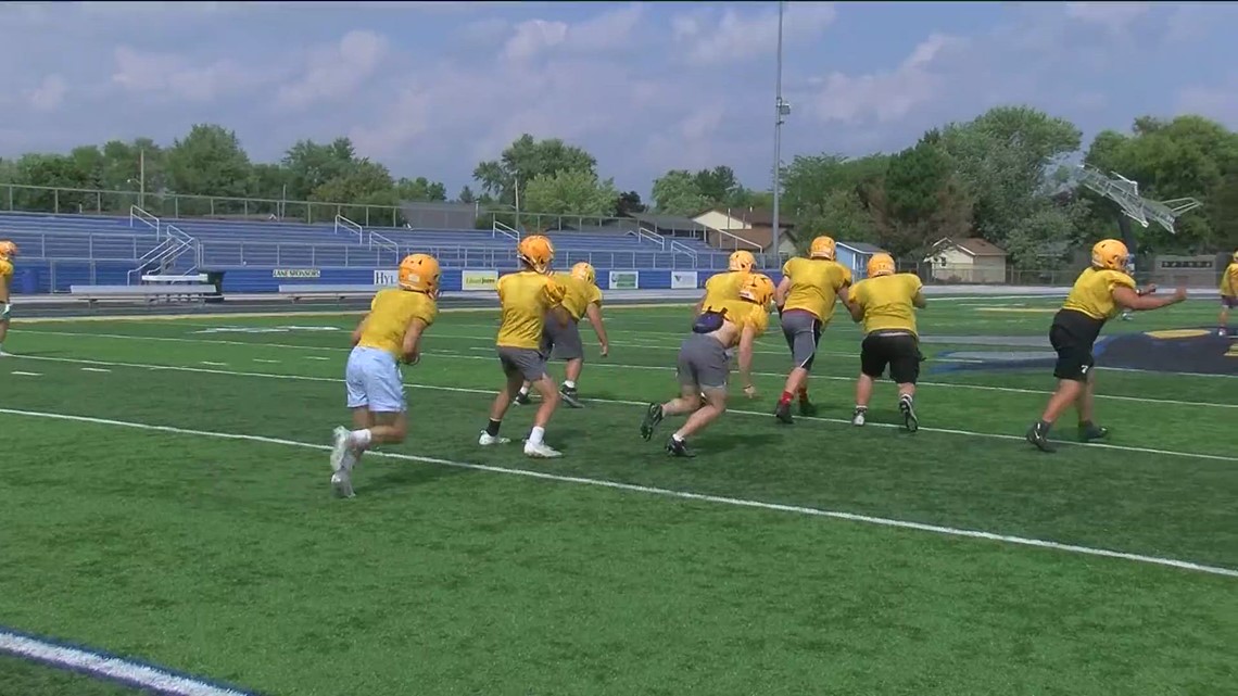 Clyde Fliers football season preview 2023-24 | wtol.com