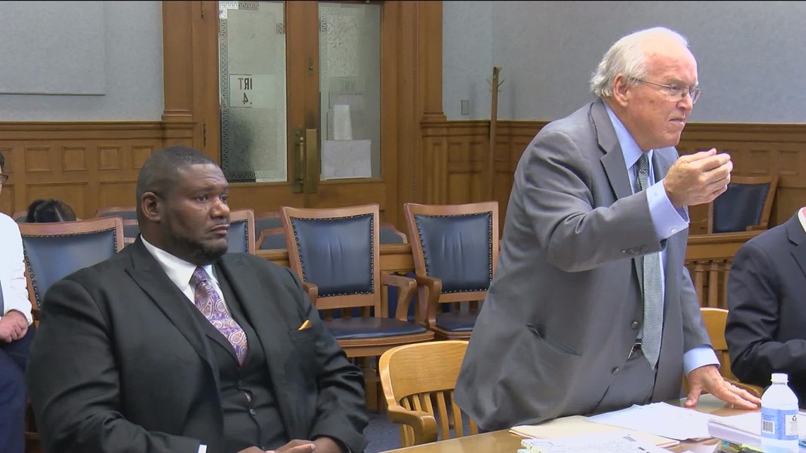 The state rests its case in the trial of accused phony funeral director ...