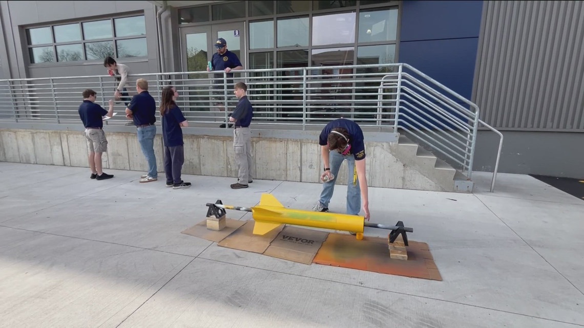 University of Toledo Rocketry Club heading to NASA Student Launch ...