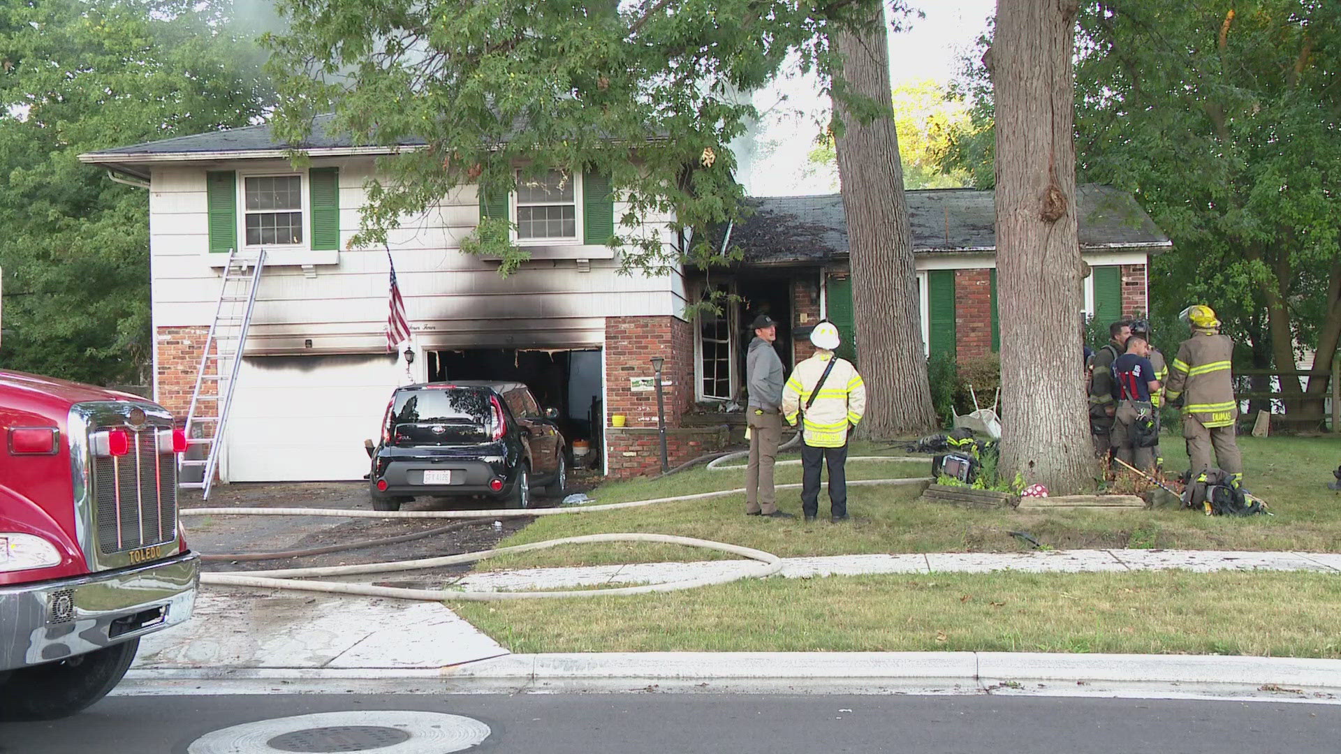 Two killed after south Toledo house fire | wtol.com