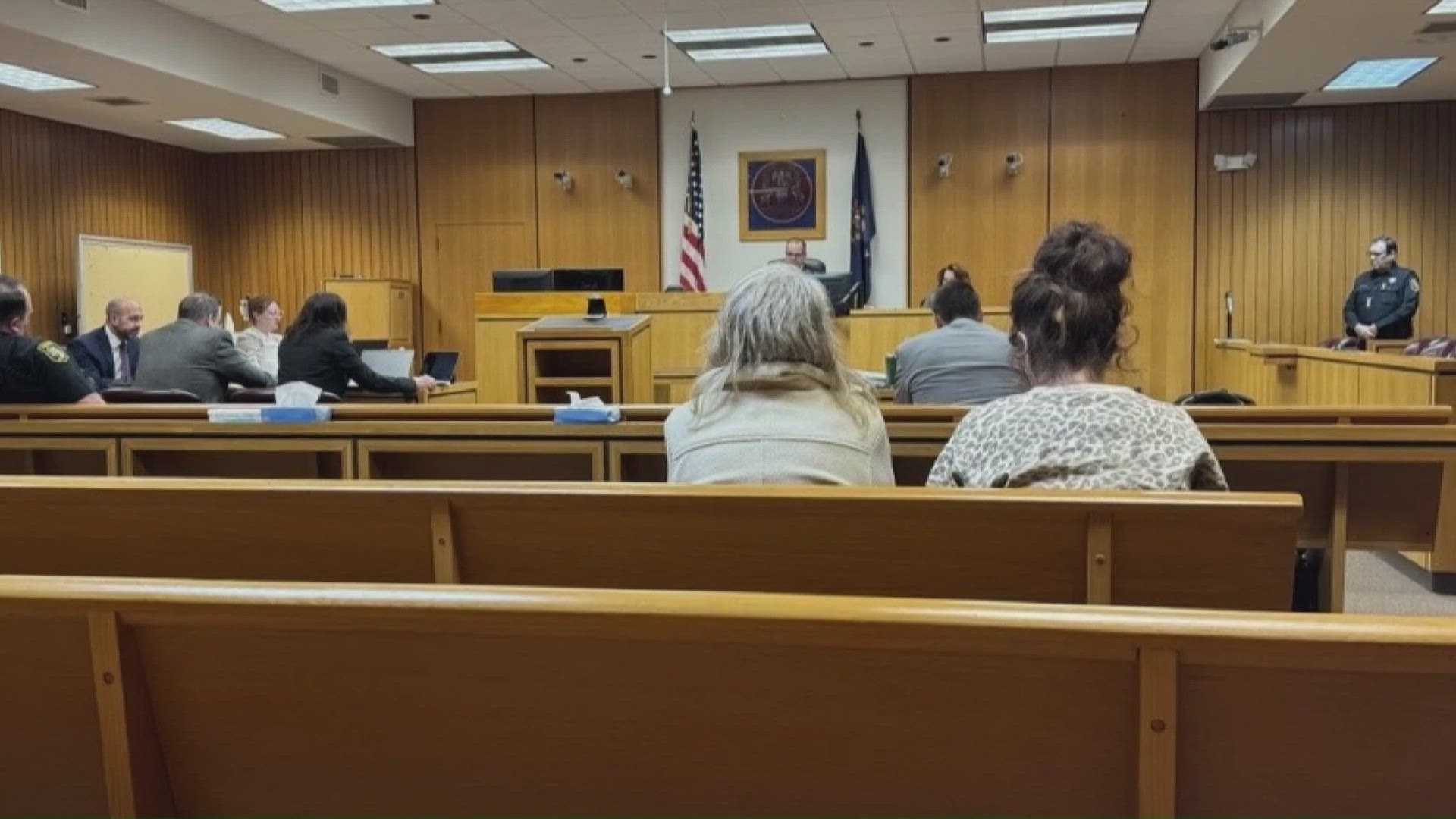 Dale Warner jury selection: After hundreds of interviews, first ...