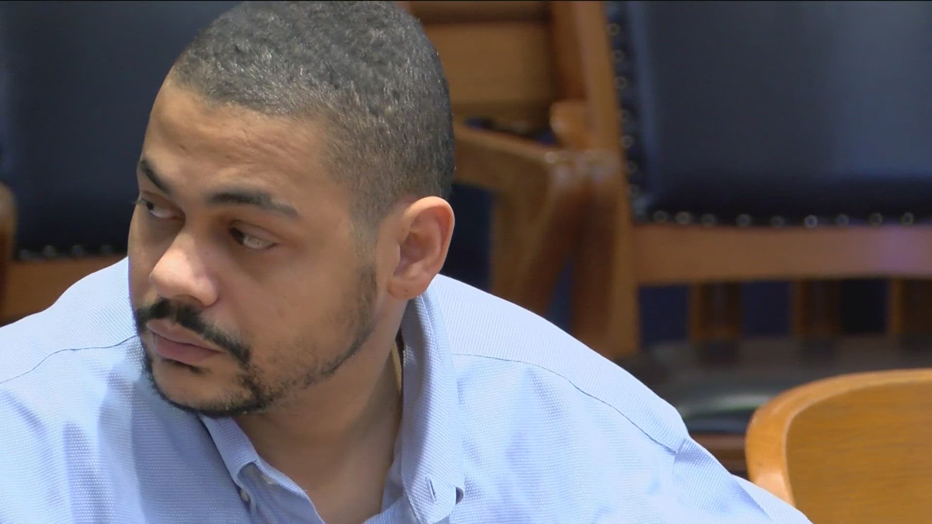 Darnell Jones, man accused of killing Kei'Mani Latigue, appears in ...