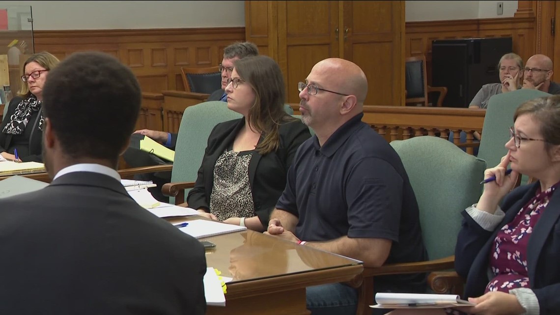 Toledo man's motion for new murder trial stretches into 2nd day | wtol.com