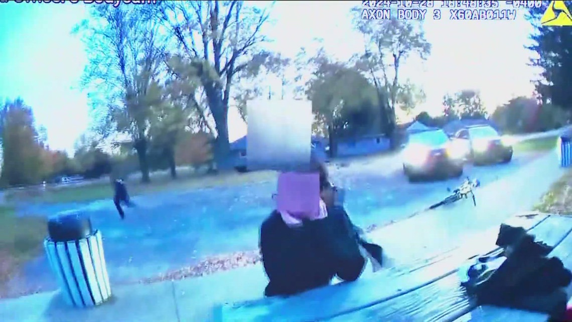 'A dangerous and tragic situation': Findlay police hold press ...
