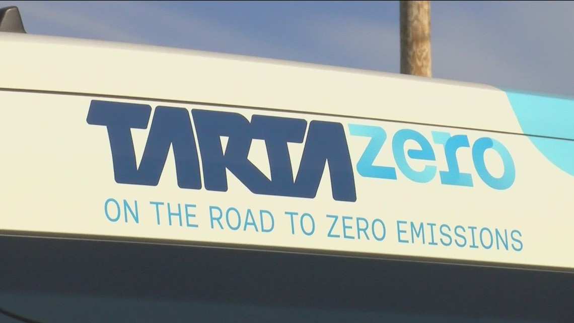 TARTA to add two electric buses to fleet | wtol.com