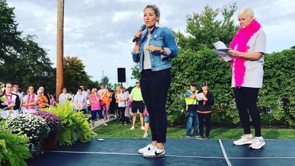 Melissa Andrews is WTOL 11's newest evening anchor in Toledo | wtol.com